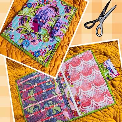 Cross Stitch Floss Keeper the Perfect Bobbin Holder PDF Pattern Comes ...