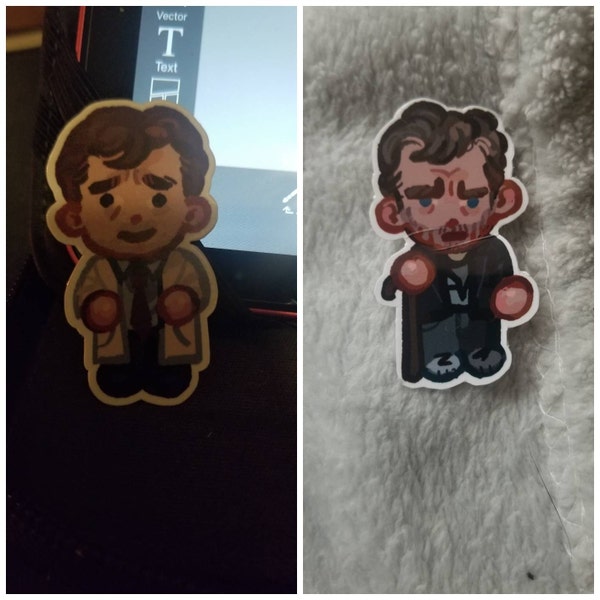 House MD Mini Stickers - Etsy