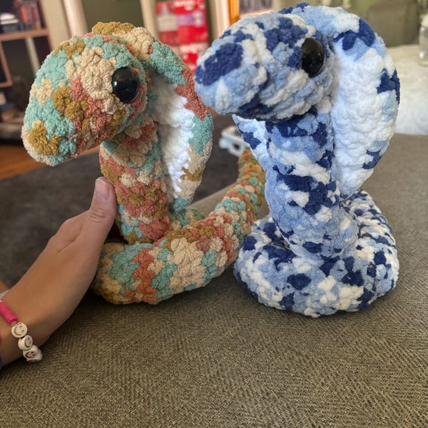 Crochet Angel Fish, Plush Beta Fish Toy, Amigurumi Fish Stuffed Animal ...