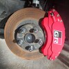 BMW M Power Brakes Calipers Decals 4X Pack M3 M4 M5 M6 X1 X2 X3 X4 X5 ...