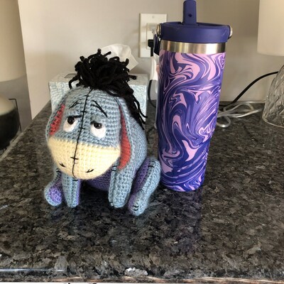 Crochet Pattern for Chi-chi the Puppy Amigurumi Toy - Etsy