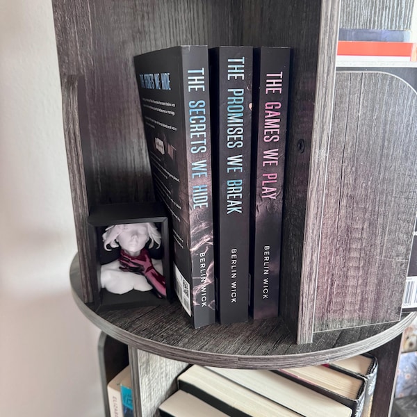 Fire Breathing Dragon Book Nook With Book Mount, Perfect Gift or ...