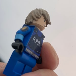 Medieval Knight Custom Construction Toy Figure | Etsy