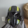 Wearable Legacy Halo Mark V Helmet *3D PRINTED - Etsy