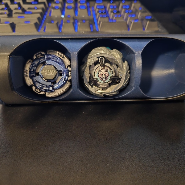 Beyblade X 3D Printed 3on3 'spinner' Deck Case Multi Nanairo Custom - Etsy