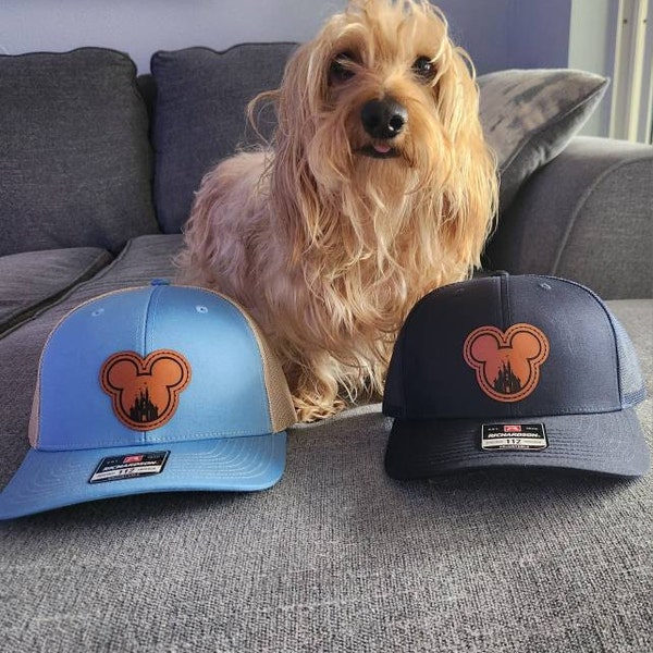 Mom Patches Leather Patch Backpack Patches Leather Patch Hats Mama ...