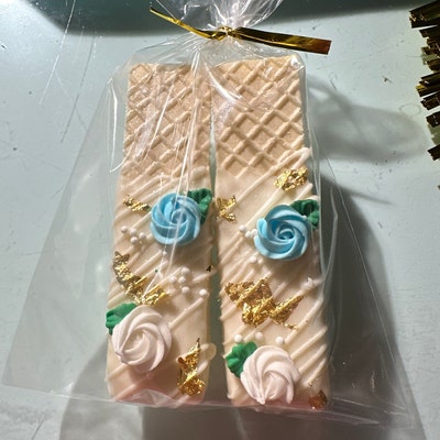 15 Royal Icing Ghosts I Royal Icing Transfers I Halloween Topper - Etsy