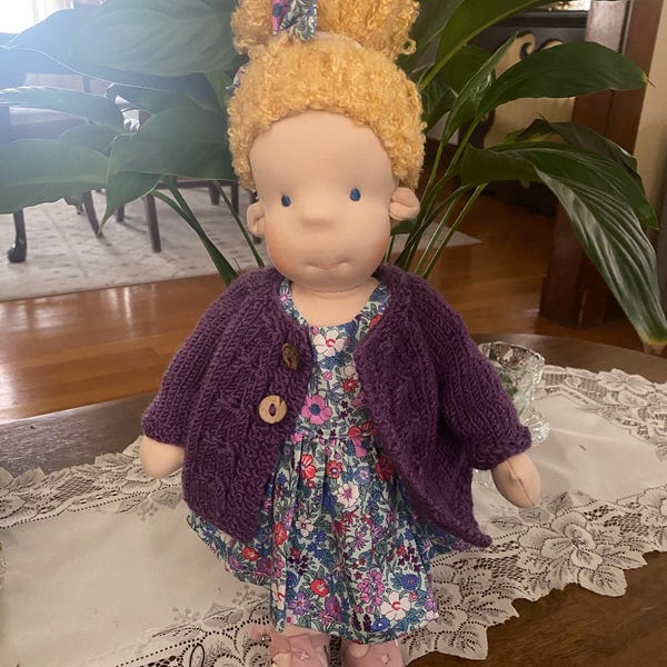 Handmade Rag Doll Clothing, Dress, Dress up Doll Clothes - Etsy