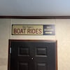 Boat Rides Arrow Sign, Personalized Daily Excursions This Way Sign ...