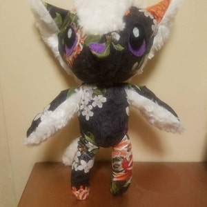 Woodland Witches Anthro Doll Plush Sewing Pattern .pdf Tutorial - Etsy