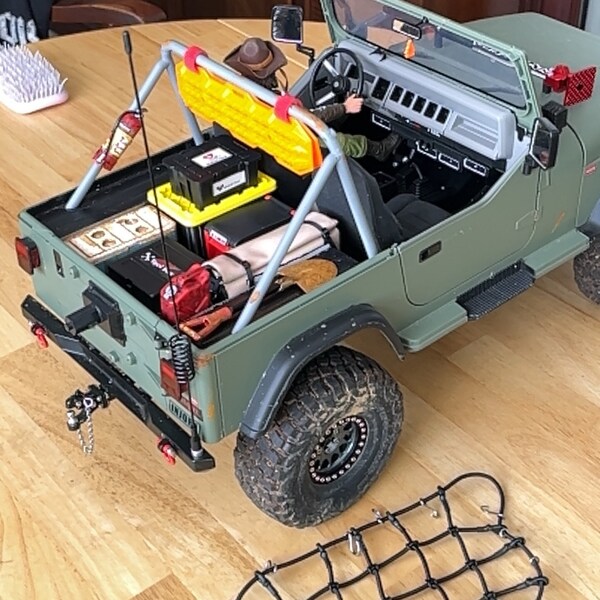 Miniature Scale Service Welder Miller Welding Machine RC Accessory ...