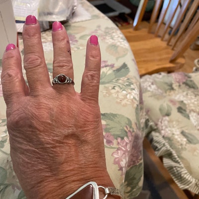 Opalite Arrowhead Necklace Boho Jewelry Hand Knapped Pendant Opal ...