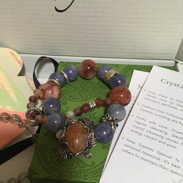 Crystal Hand Broom, Magic Witch Broom, Delicate Mini Broom, Spiritual ...