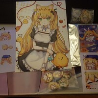 Doki Doki Tomato Maid - Dokibird Fanmerch - Etsy Canada