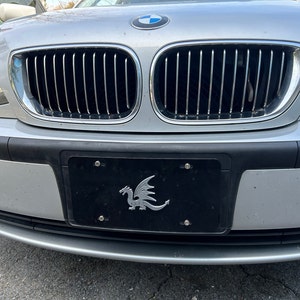 Circle Game Fingers Hands in 3D Version Unique License Plate INSERT ...