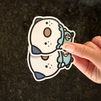 Wingman Sticker Valorant Gekko Ability - Etsy