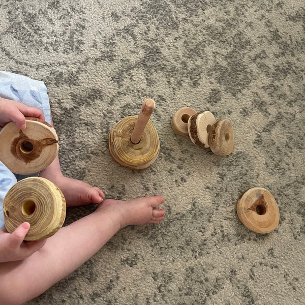 6 Rope Ring Toss Throwing Rings Throwing Game Rings Rings Only Free ...