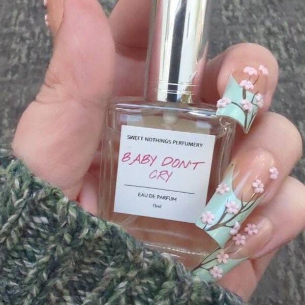 Fable Perfume Spray Complex Scent, Fruity Perfume, Sweet Scent, Hair ...