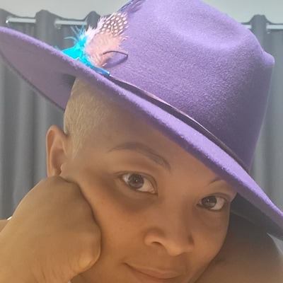 Sigma Gamma Rho Beret, Sgrho Fedora, Pretty Poodle Cap, Limited Edition ...