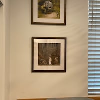 Three Faced Jesus Art Print, Trifacial Trinity, Triple Jesus Christ ...