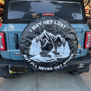 Custom Tire Covers Send Us YOUR Images,logos, Quotes Etc.. - Etsy