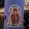 Now Thats Some High Quality H20 Sticker, Waterboy Sticker, Adam Sandler ...