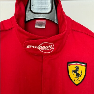 Ferrari Patch Badge Sew on or Iron on Patch Highest Quality - Etsy UK