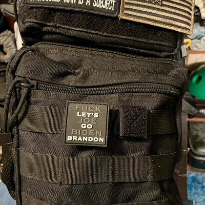 Molle Panel Morale Patch Loops - Etsy