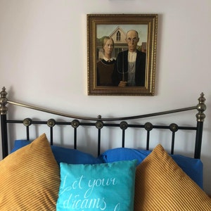 Highland Raid by Rosa Bonheur 3d Printed Famous Painting - Etsy