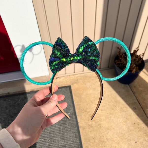 Empty Ear Template - 3D Print File - Etsy