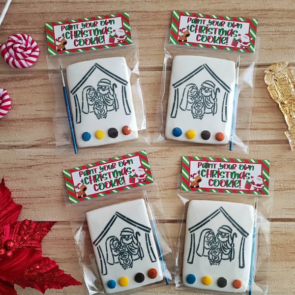 Printable Mini Cookie Card 3.5 X 5 Happy Fall Yall Autumn Pumpkin Plaid ...