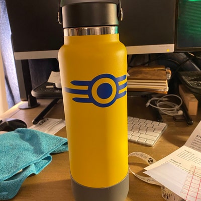 Fallout Vault-tec Logo Decal - Etsy
