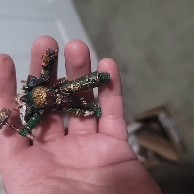 3D Printed Xenarid Flyers X10 by Stationforge Miniatures - Etsy