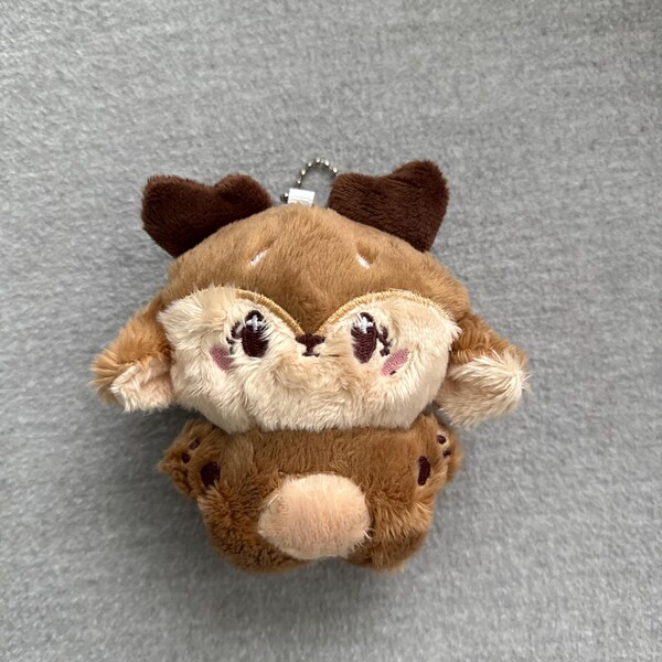 Enhypen En-dolls | Animal Fanmade Plushie | Jungwon | Heeseung | Jake ...