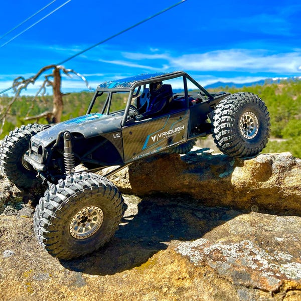 Knight Customs Interior for the Vanquish Products H10 Optic. Compatible ...