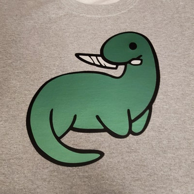 Cryptids/mythology Chibi SVG PNG Bundle - Etsy