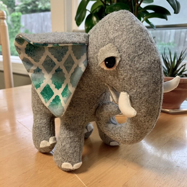 Jungle Hand Puppets to Sew Zebra, Giraffe, and Leopard 3-in-1 PDF ...