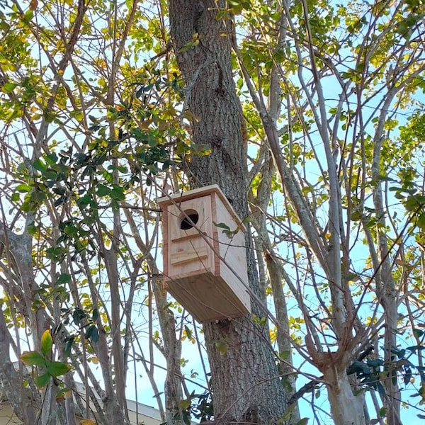 Dove Nesting Box, Large Nesting Box, Dove House - Etsy
