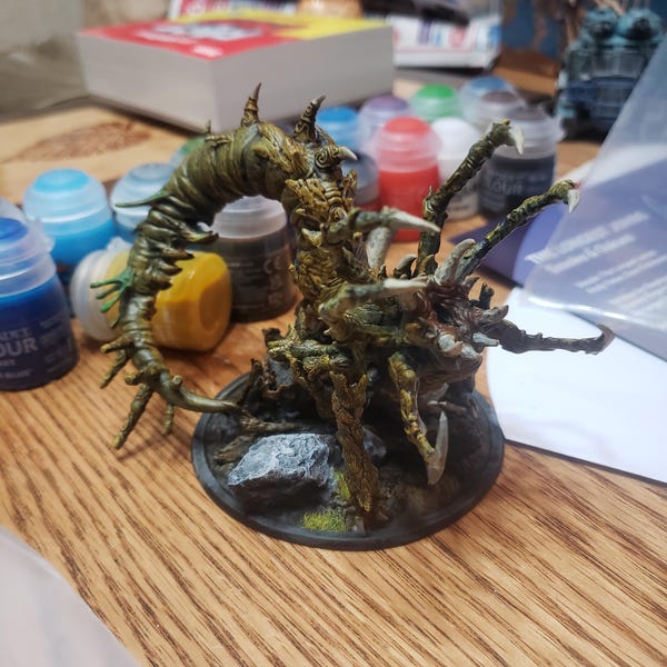 Female Necromancer Miniature Twin Goddess Miniatures Tabletop RPG ...