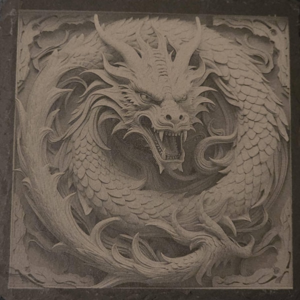 Laser Burn PNG, Laser Engrave Png, Lightburn File, 3D Illusion Laser ...