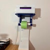 Thermal Printer Stand Custom Colors Works With ROLLO & - Etsy