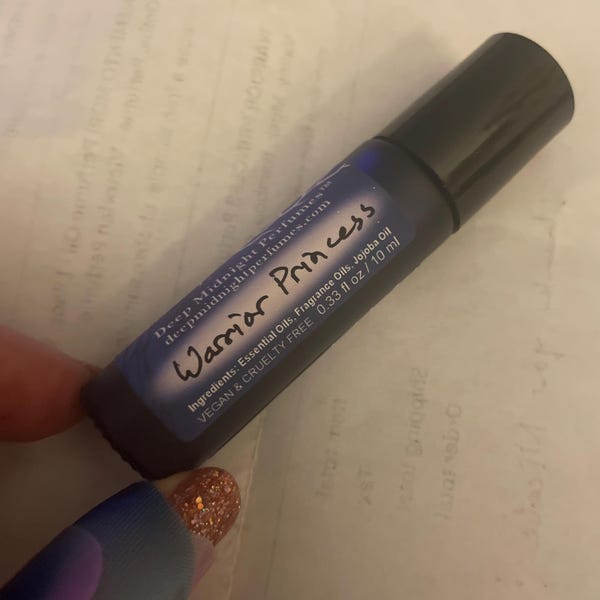 BOUDICA Perfume Oil - Honey Mead, Highland Heather, Roasted Grains ...