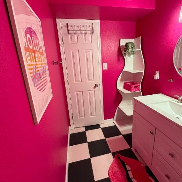 Preppy, Pink Aesthetic, Coquette Lash Room Decor, You're Like Really ...