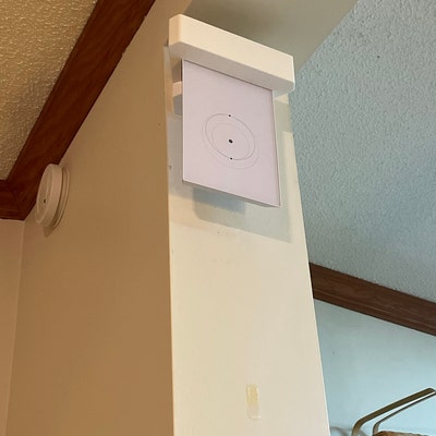 Starlink Mount COMBO PACK Wifi Router Wall Hanger & Ethernet Adapter ...