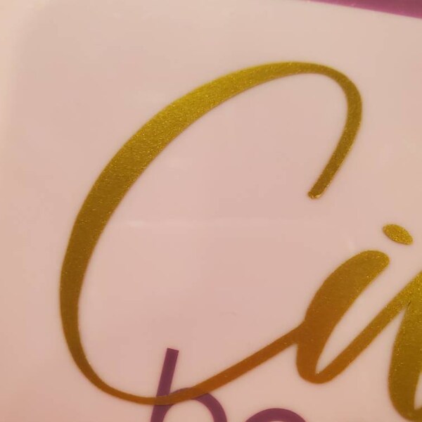 Personalized Name Decal, Name Sticker, Vinyl Name Decal - Etsy