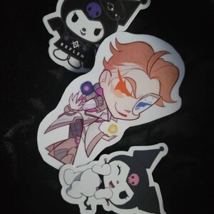 Overwatch Support Stickers // OW2 - Etsy