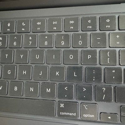 Shake Keyboard Stickers Laptop Keyboard Cover Vinyl MacBook Keyboard ...