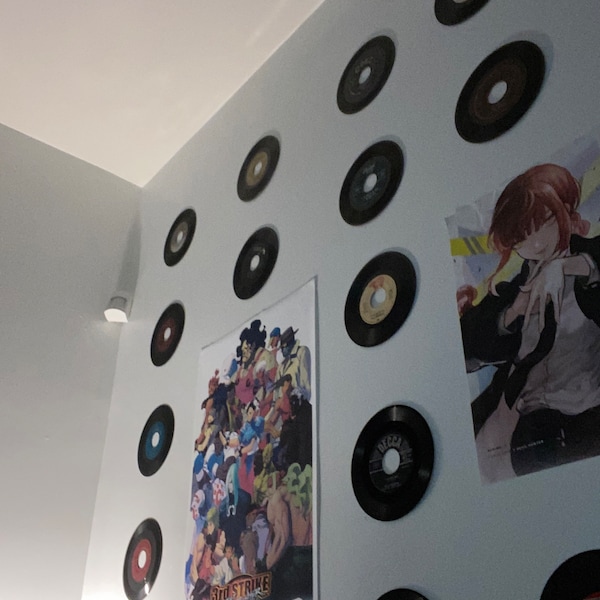 Sale- 7" 45 Rpm Vinyl Records for Crafting, Wedding Decorations ...