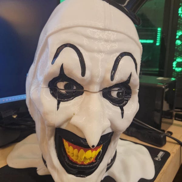 Over 350 Cosplay Masks and Helmets - 3d Stl Printable - Etsy