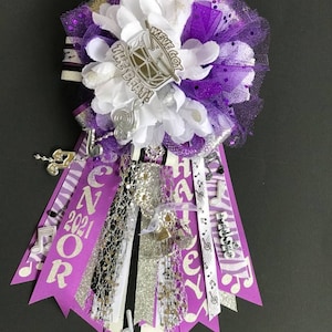 Custom Homecoming Wrist Mum. Wrist Mum. Mini Mum. Birthday Mum ...